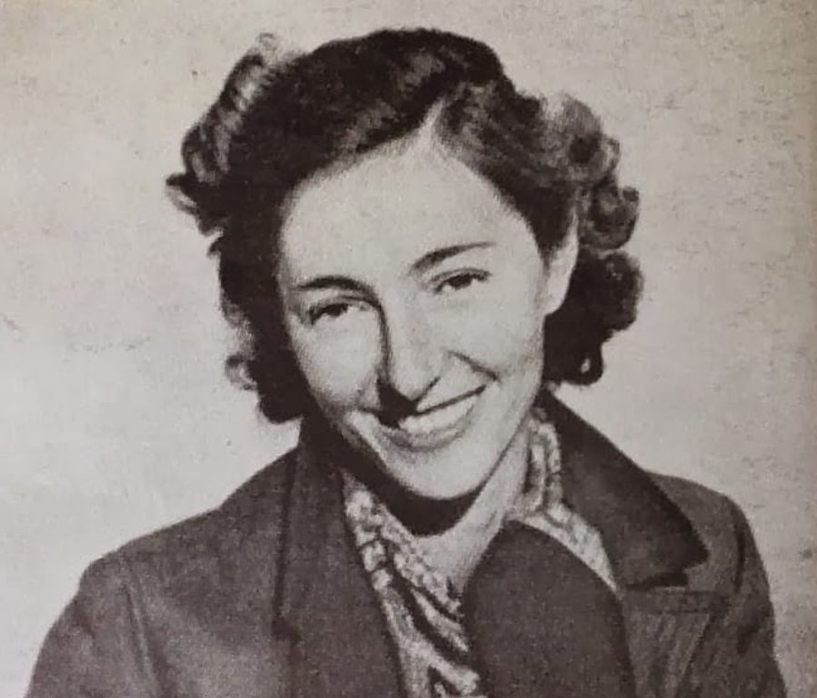 A Look at The Life of Krystyna Skarbek - Karl Wegener